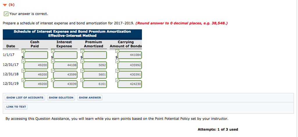 Solved Exercise 14-10 (Part Level Submission) On January 1, | Chegg.com