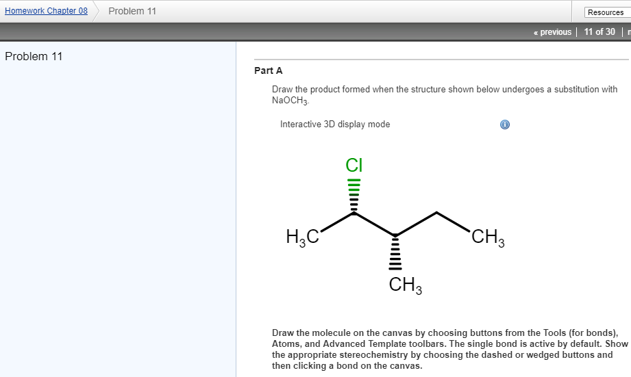 Solved Draw the product formed when the structure shown | Chegg.com
