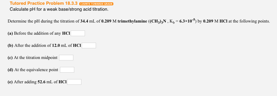 Solved Tutored Practice Problem 18.3.3 coUNTS TOWARDS GRADE | Chegg.com