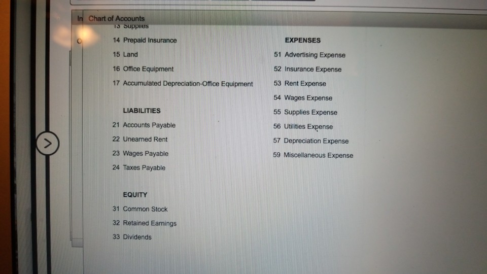 Solved Adjusting entries JournalFinal Question Instructions | Chegg.com