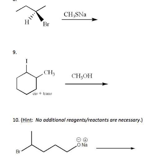 Solved Give the product(s) of the reaction When a mixture of | Chegg.com