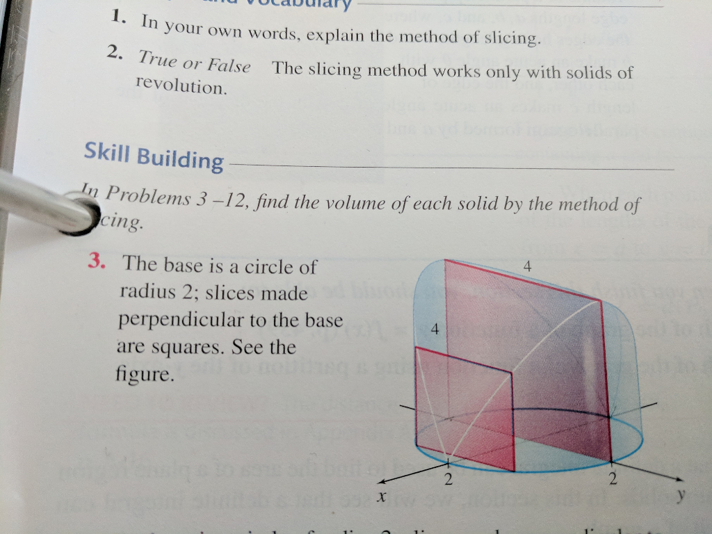 Solved OCauoular y I. In your own words, explain the method | Chegg.com