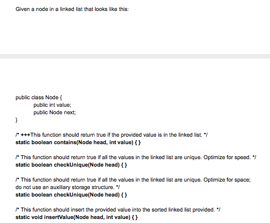 Solved Java code as well as the runtime and space | Chegg.com