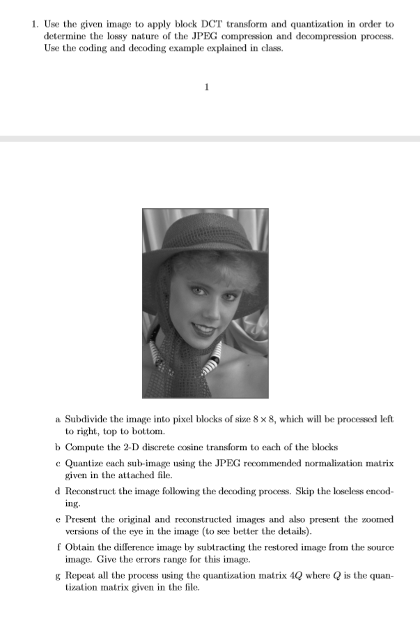 Using Matlab to do the following questions. %% | Chegg.com