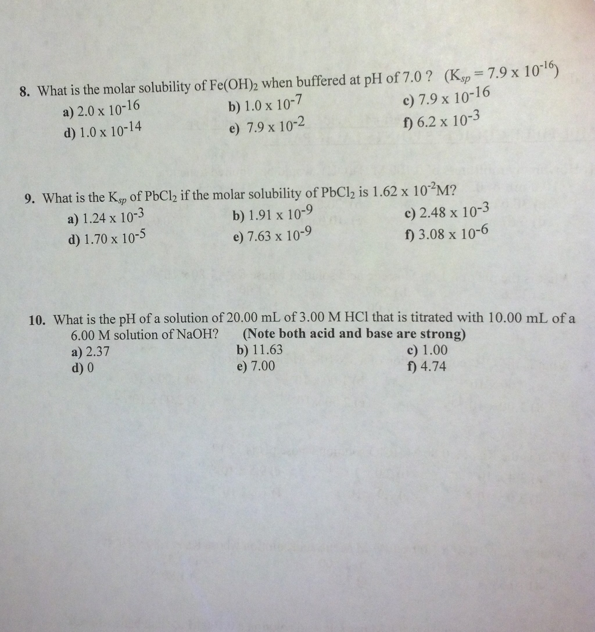 Solved How many milliliters of 0.100 M Ba(OH)2 would be | Chegg.com