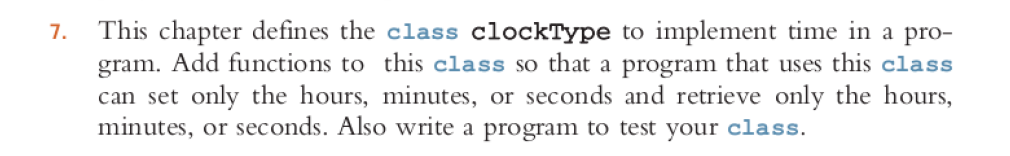 Solved Use Visual Studio to write, run, and test the C | Chegg.com