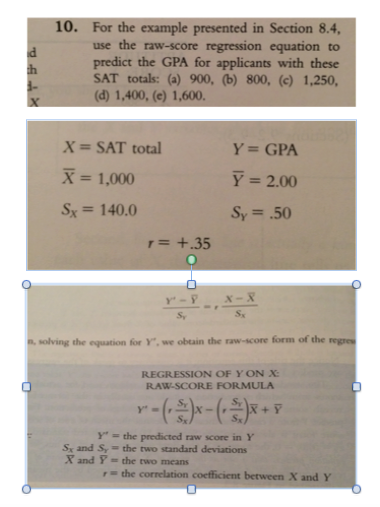 For the example presented in Section 8.4, use the | Chegg.com