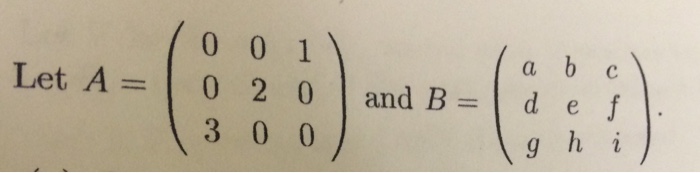 Write A as a product of elementary matrices and | Chegg.com
