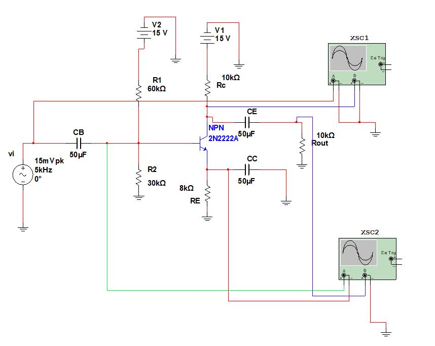 Solved In this MULTISIM exercise, you will simulate a | Chegg.com