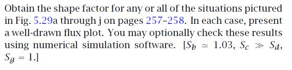 Figure 5.29 Configurations for Problem 3.22 (con't) | Chegg.com