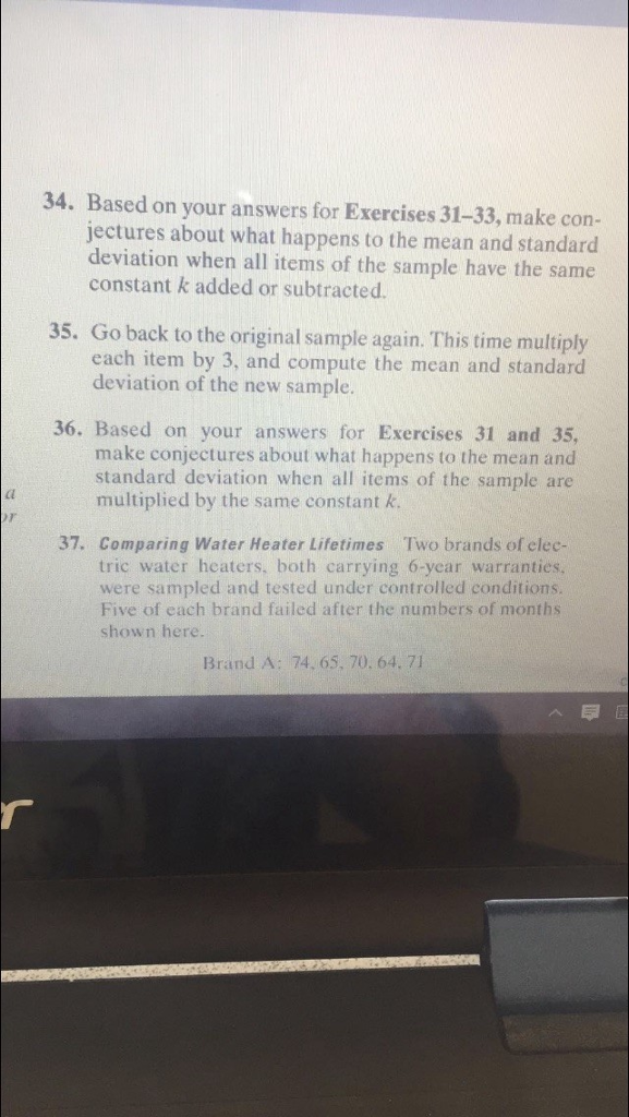 Solved Based on your answers for make conjectures about what | Chegg.com