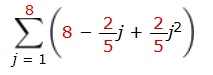Solved Find the sum using the formulas for the sums of | Chegg.com