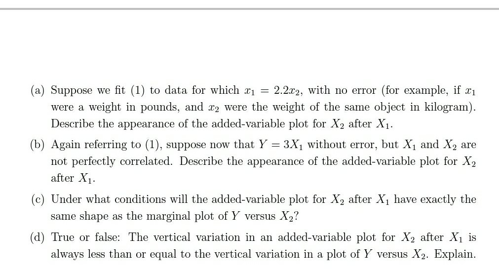 Solved The following questionsa | Chegg.com