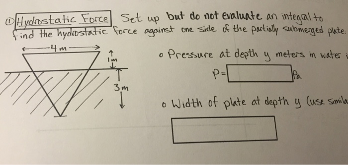 Solved Set up but do not evaluate an integral to find the | Chegg.com