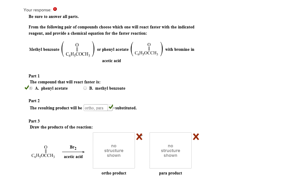 Solved From the following pair of compounds choose which one | Chegg.com