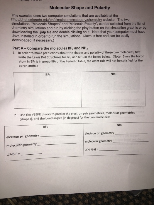Solved This exercise uses two computer simulations that are | Chegg.com