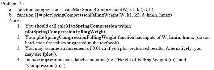 Solved 25. We want to analyze the ma system discussed in | Chegg.com