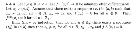 Solved Let a, b elementof R, a