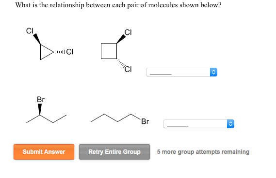 Solved What is the relationship between each pair of | Chegg.com