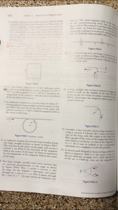 Solved 928 Figure P30.31 | Chegg.com