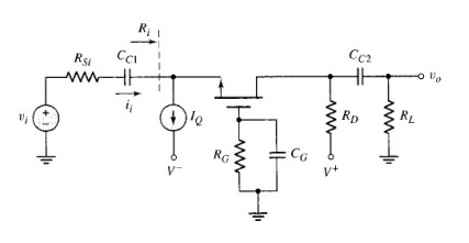 Gain of common gate mosfet amplifier winnipeg