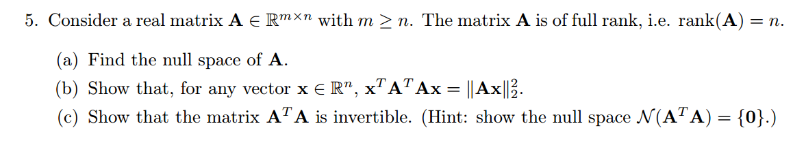 Solved Just do the problem 5c | Chegg.com