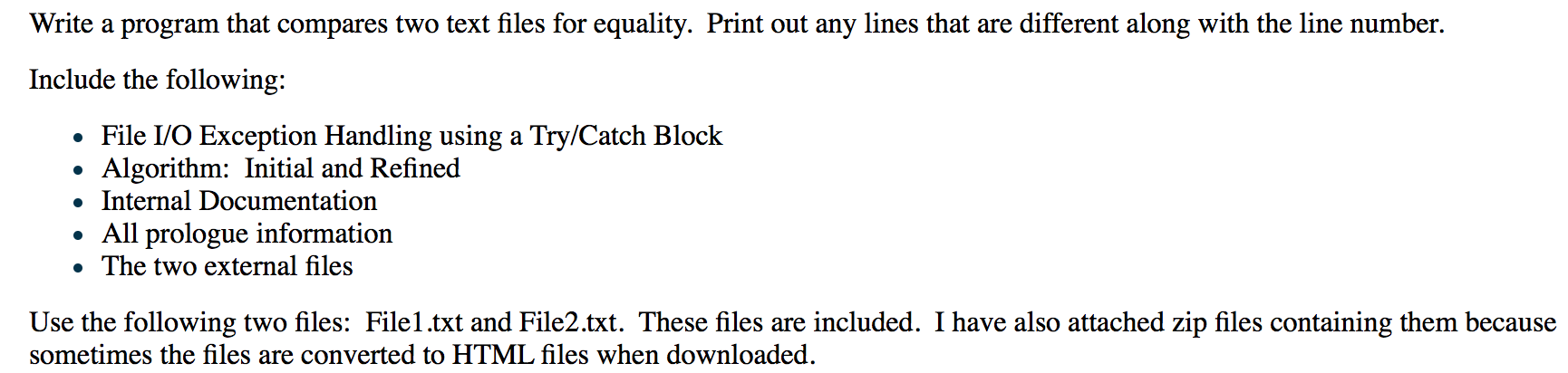 Solved Need Some Help With This Java Code Please Help File | Chegg.com