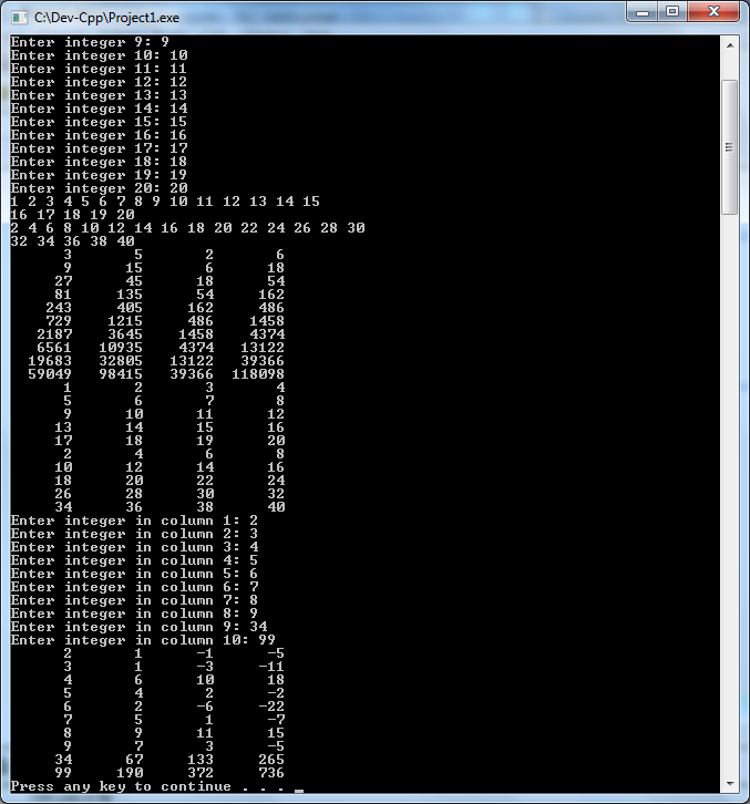 Solved Need help with this C++ code. The C++ code has | Chegg.com