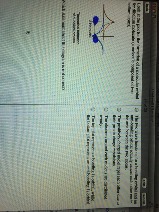 Solved Look at the plot for the formation of a molecular | Chegg.com