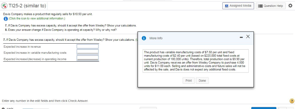 Solved I have included the one I got wrong can you show me | Chegg.com
