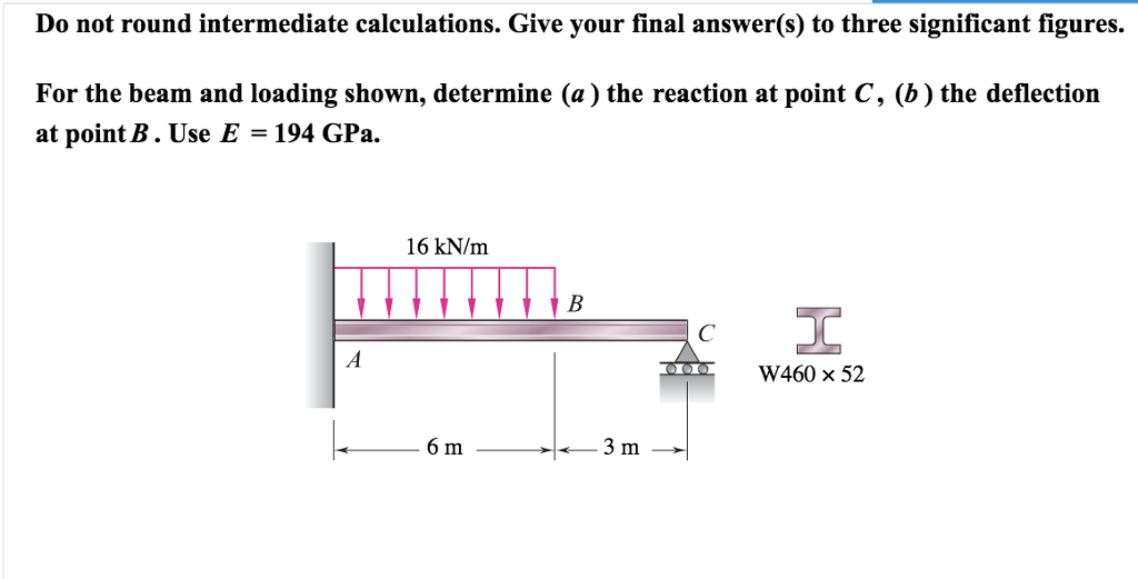 Solved Do not round intermediate calculations. Give your | Chegg.com