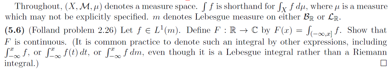 Solved 5.6 Real (Mathematical) Analysis. (Real Analysis (2nd | Chegg.com