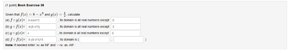 Solved Sec1.2: Problem 6 Previous Problem List Next Results | Chegg.com