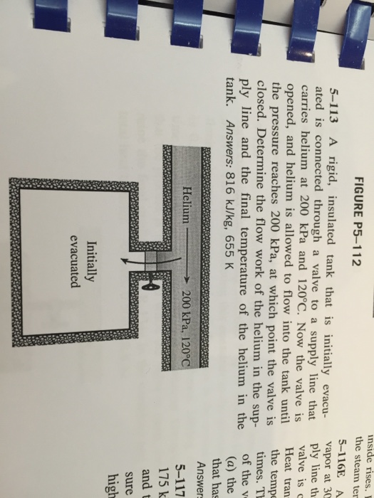 Solved Solve problem 5-113 using EES software ( ENGINERING | Chegg.com