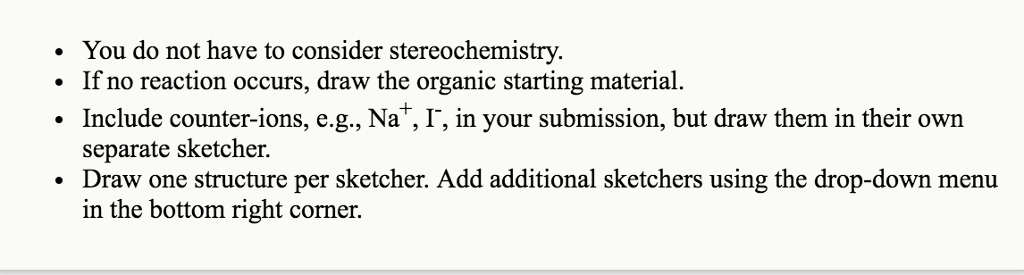 Solved Draw the structure(s) of the major organic product(s) | Chegg.com