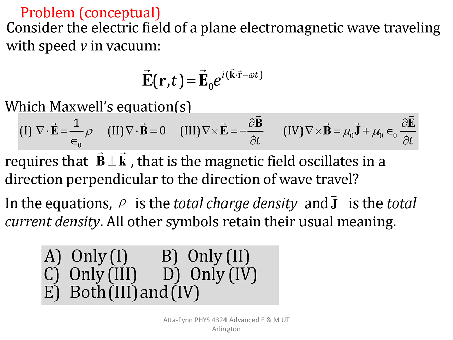 Solved Problem (conceptual Consider the electric field of a | Chegg.com