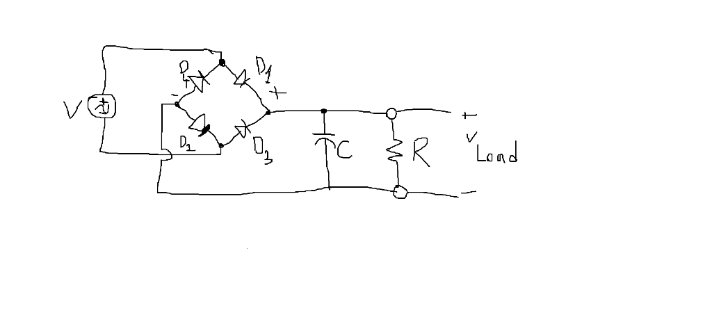 Solved Average Diode Current? Derivation of maximum | Chegg.com