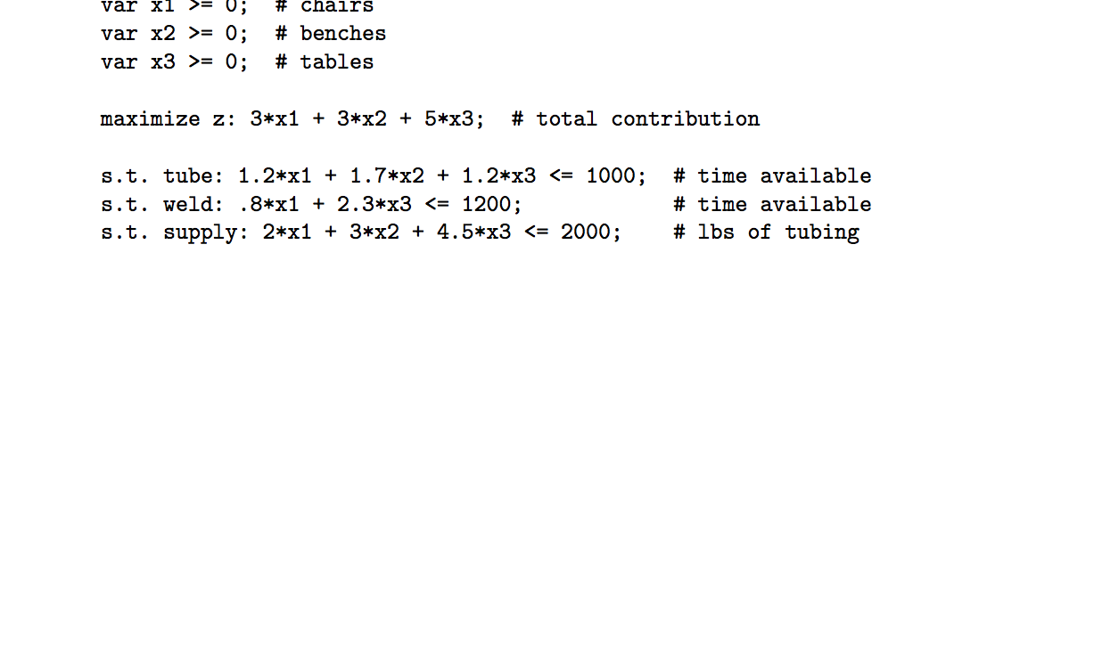 a) What is the optimal production mix? What | Chegg.com