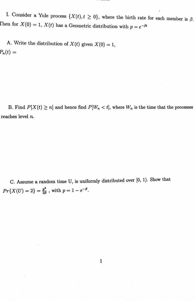 An Introduction To Stochastic Modeling 4th Edition