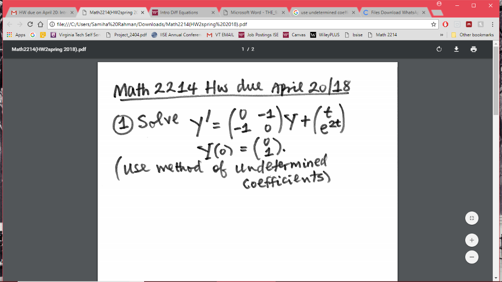 download math.h header file