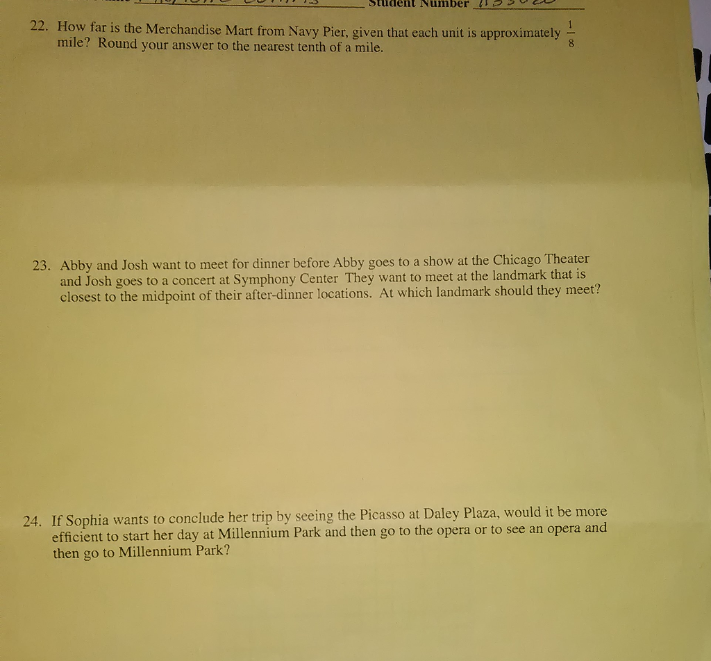 Solved Solve the following word problems. The grid below | Chegg.com