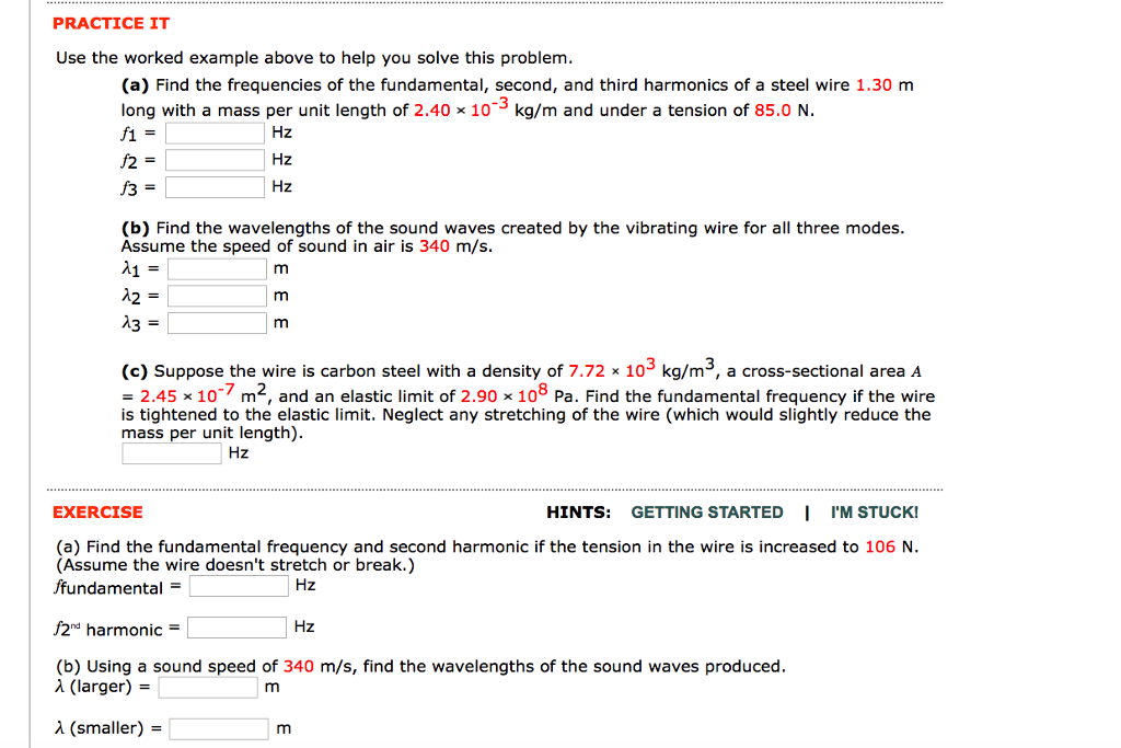 Solved Use the worked example above to help you solve this | Chegg.com