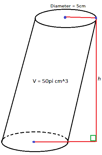 How Do You Find The Volume Of A Oblique Prism