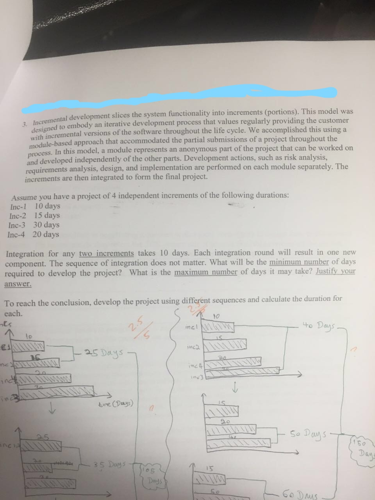 Solved elopment slices the system functionality into | Chegg.com