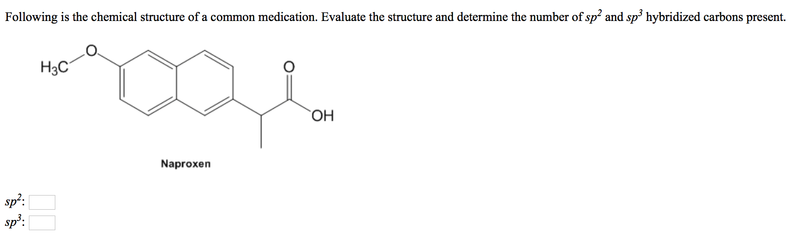 Common Chemical Structures
