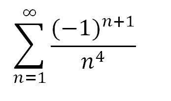 Solved Approximate the sum of the alternating series by the | Chegg.com