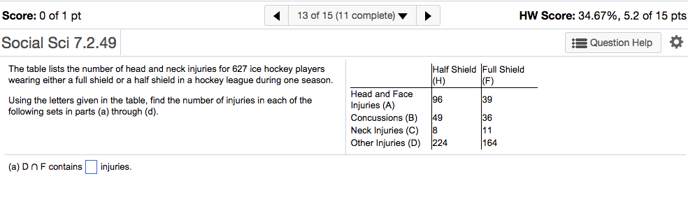 Solved Homework Section 7 2 Homework Save Score 0 Of 1 Pt