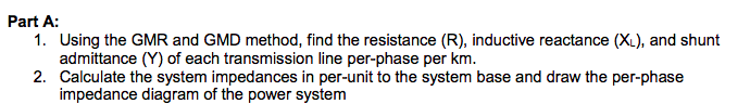 Part A Using the GMR and GMD method, find the | Chegg.com