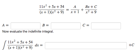 Solved The form of the partial fraction decomposition of a | Chegg.com