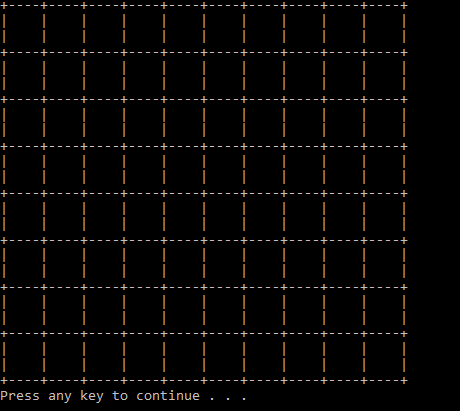 Solved I have to label a grid in c, but i am not sure how | Chegg.com